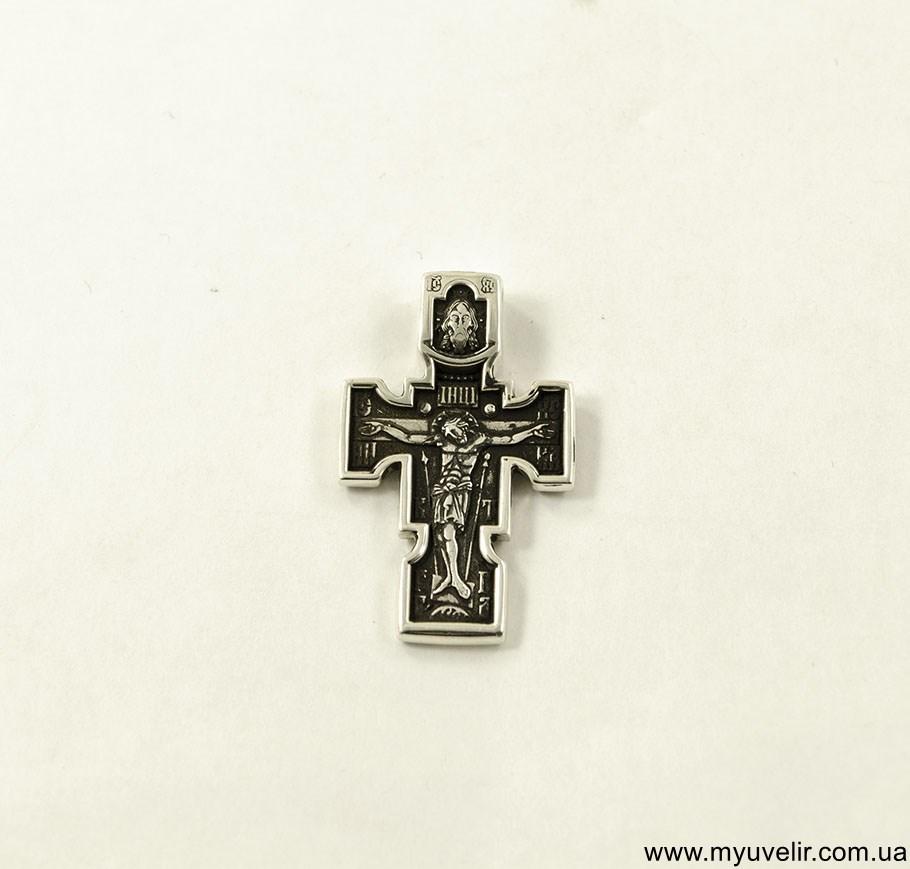 Крест Распятие Христово. Архангел Михаил — Купить Недорого на Bigl.ua ...