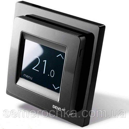 Devicomfort 150T Мат 1,5 м2 225Вт тепла підлога Devi, електричний нагрівальний Деві, під плитку ...