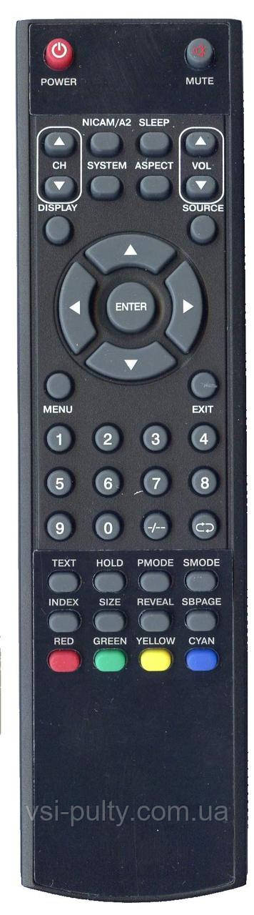 Пульт для Телевизора BBK RC-1902 (ID#1354134945), цена: 153 ₴, купить на Prom.ua