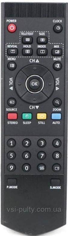 Пульт для Телевизора BBK RC-2603 (ID#1354134962), цена: 162 ₴, купить на Prom.ua