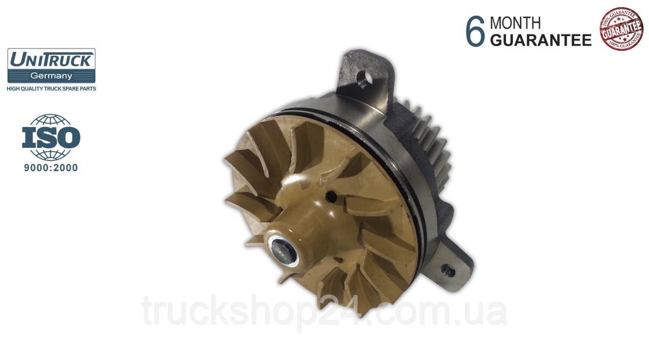 Купить Помпа води RENAULT MAGNUM DXI12 5001866278 7420734268, цена 3500 ...