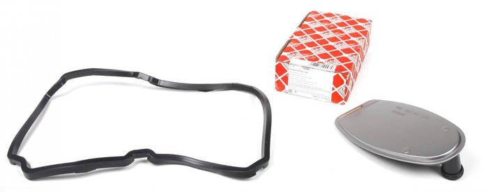 Фильтр АКПП MB Sprinter 901-906 1996-2006 Febi (Германия) 10098, цена ...