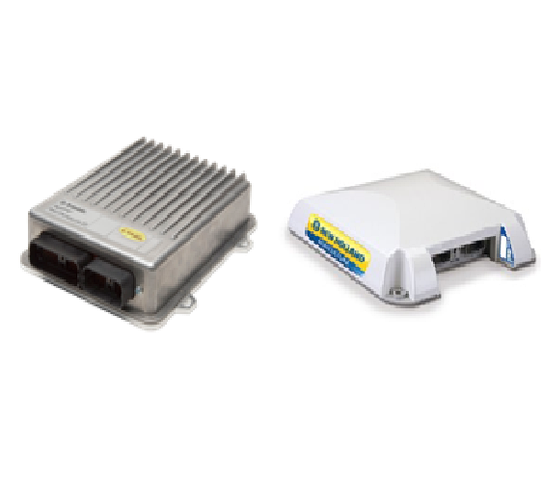 Комплект Autopilot CNH Ресивер Ag-372, контролер NAV-III Trimble США ...