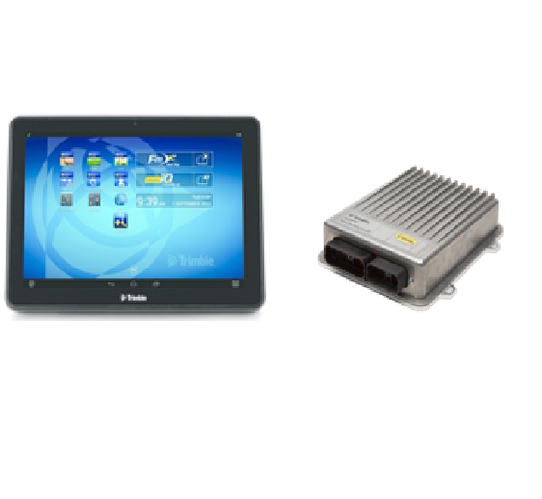 Купить Комплект Autopilot (CNH Trimble Ready) + TMX-2050 Trimble США ...