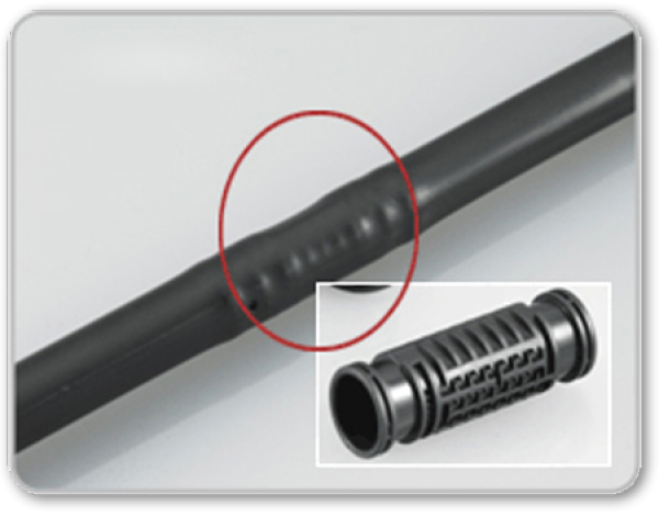 Купити Трубка крапельна Ø 16 мм, відстань між емітерами 33 см, 1,6 л ...