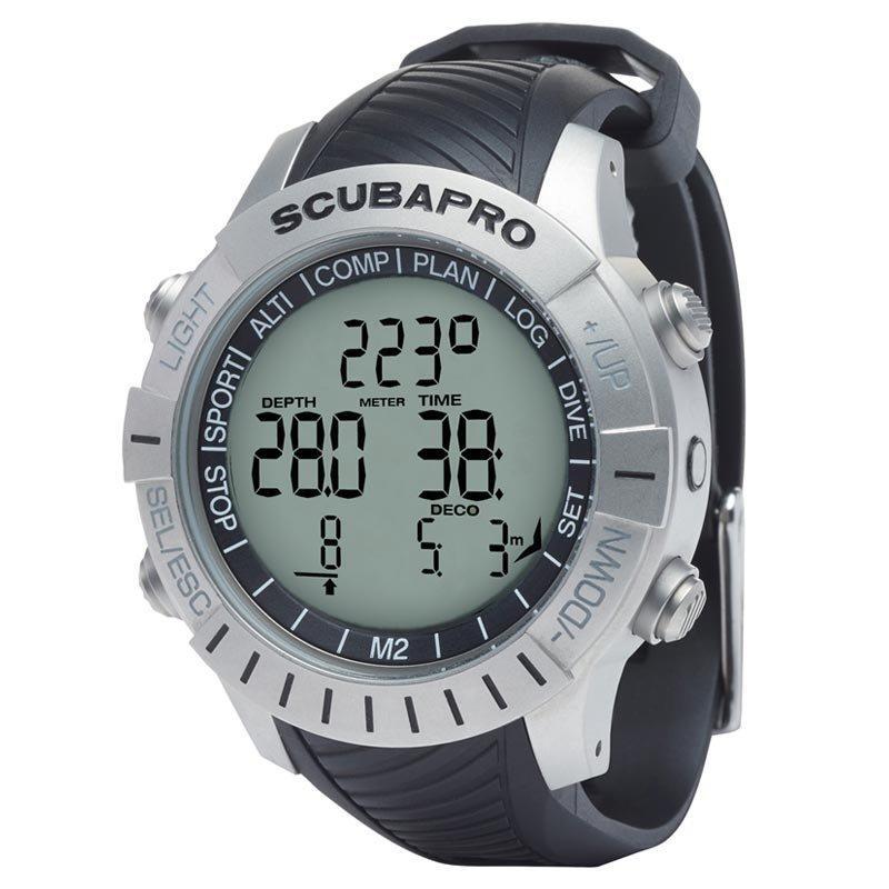 Подводный компьютер для дайвинга Scubapro Mantis 2 (M2), цена 15763 грн ...