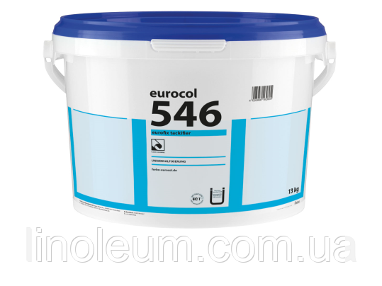 Купити Універсальний клей-фіксатор eurocol 546 EUROFIX TACKIFIER (13 кг ...