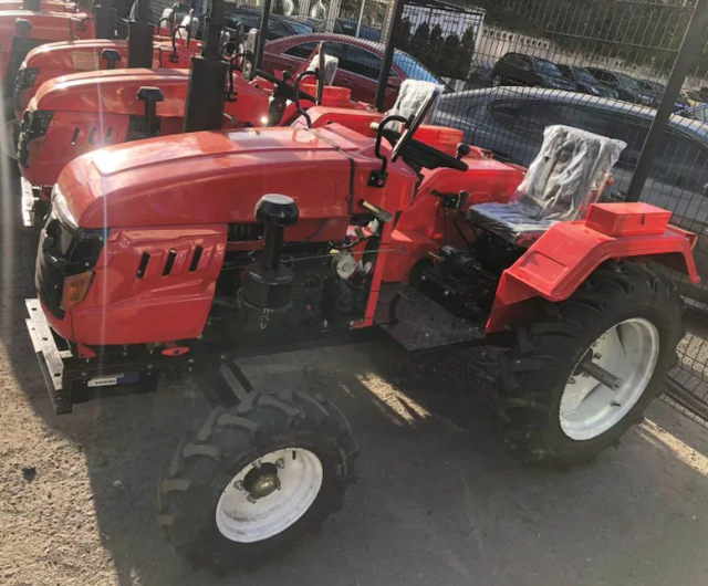 Минитрактор Зубр 240. Фотогалерея компании ««Dneprtraktor» - навісне ...