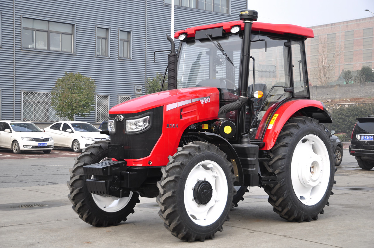 Купить Трактор YTO/ЮТО X904, цена 1257959.84 грн — Prom.ua (ID#1354429344)