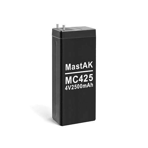 Аккумулятор Mastak МС 425 (4V 2.5Ah) (ID#1338189171), ціна: 160 ...