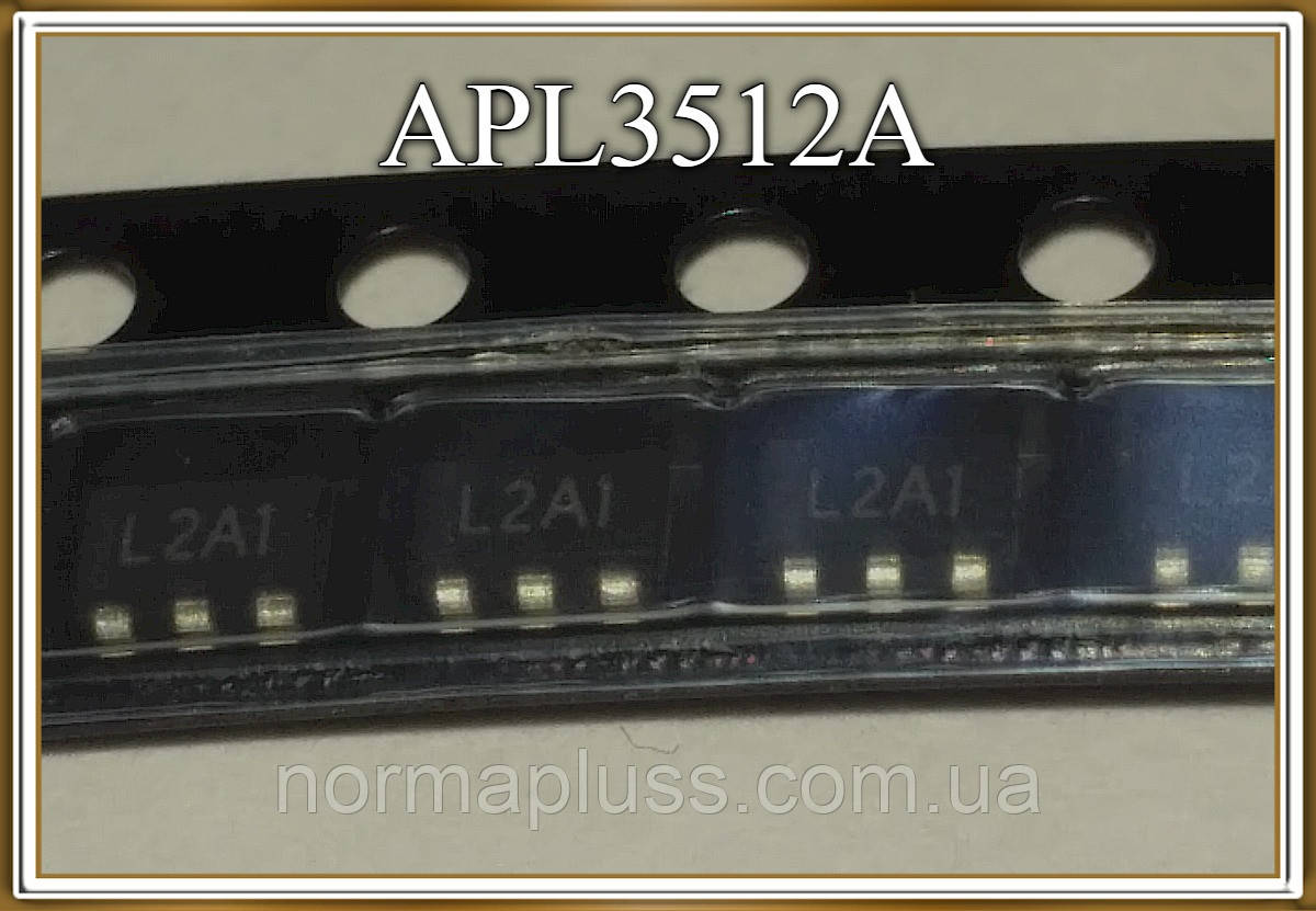 Микросхема APL3512ABI-TRG (APL3512A) (L2A*) (ID#1216862845), цена: 42 ₴, купить на Prom.ua