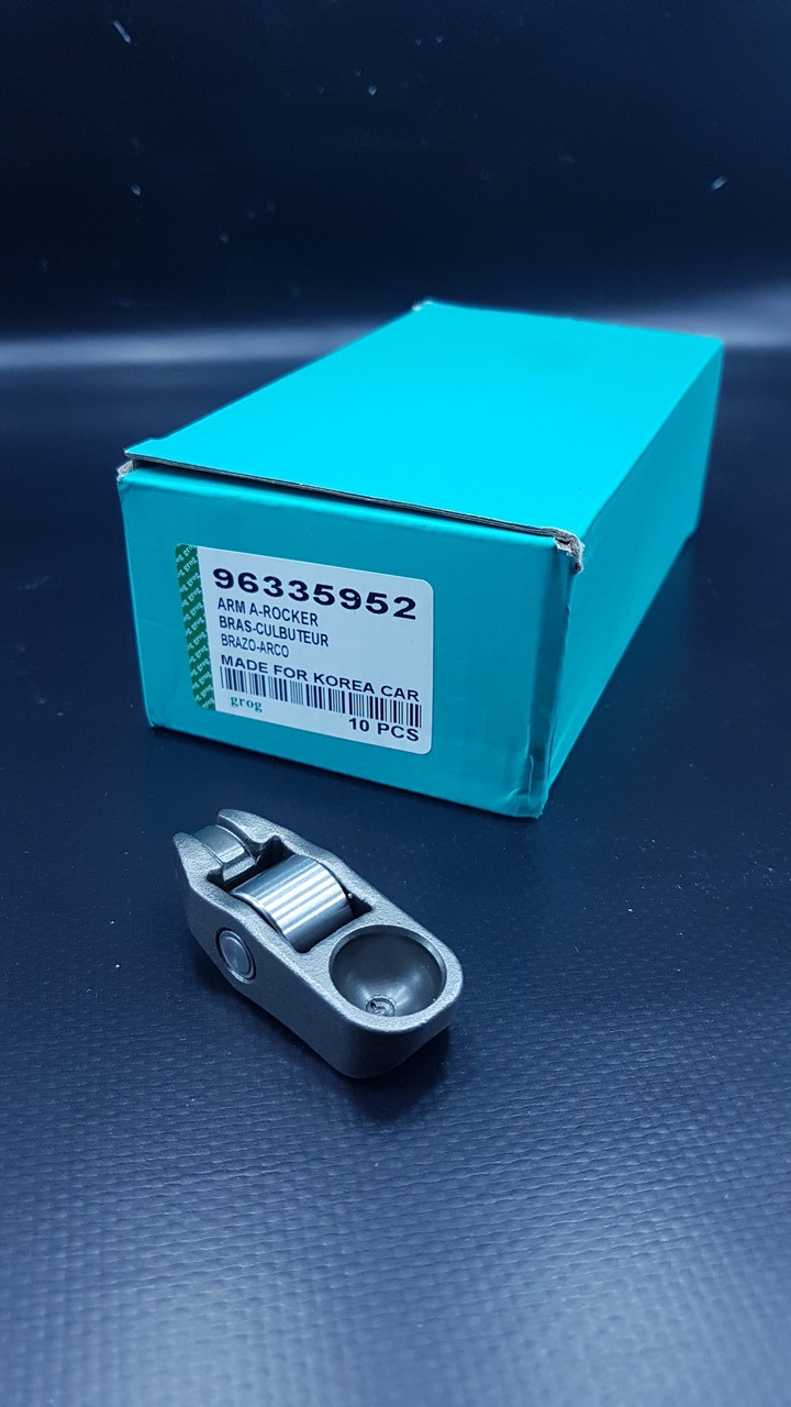 Коромысло клапана (рокер) Авео1,5 Корея, цена 351 грн — Prom.ua (ID ...