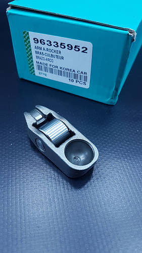 Коромысло клапана (рокер) Авео1,5 Корея, цена 351 грн — Prom.ua (ID ...