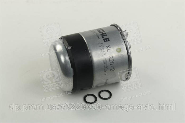 Фильтр топливный Mercedes SPRINTER, VITO (пр-во Knecht-Mahle) KL228/2D ...