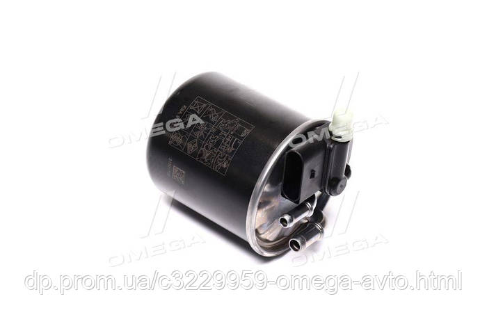 Фільтр паливний MB 1.8-3.5 CDI 10- (пр-во BOSCH) F026402836, ціна 2677. ...