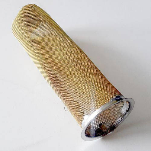 Фильтр сетчатый радиатора водяного охлаждения ЗИЛ-130 (ID#1354861681 ...