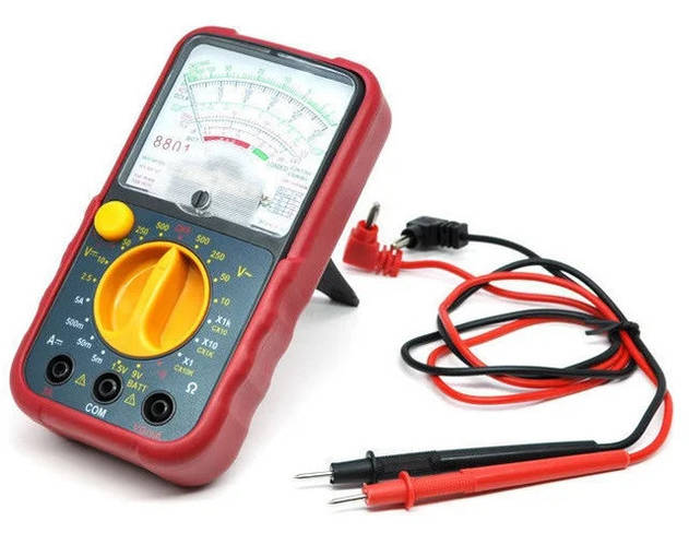 Стрелочный мультимер 8801 (ID#547300423), цена: 210 ₴, купить на Prom.ua