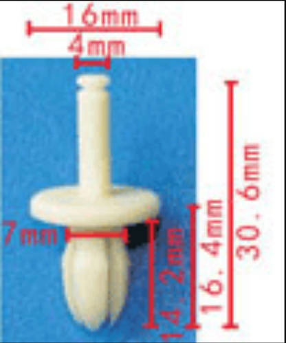 Купить VAG AUDI,SEAT,SKODA,VOLKSWAGEN клипса кузовная,стекла,двери ...