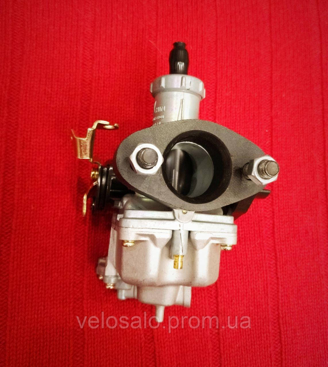 Перехідник адаптер карбюратора PZ30 на Іж Планета, Іж Юпітер., ціна 250 ...