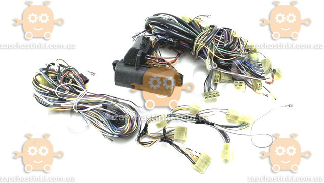 Проводка ВАЗ 2103, 2106 СТАРЫЙ ТИП Полный Комплект (пр-во Завод) ПД ...