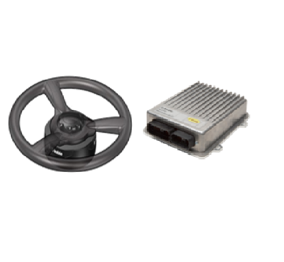 Комплект Autopilot Electrical Motor Drive* на монитори ТМХ-2050 або CFX ...