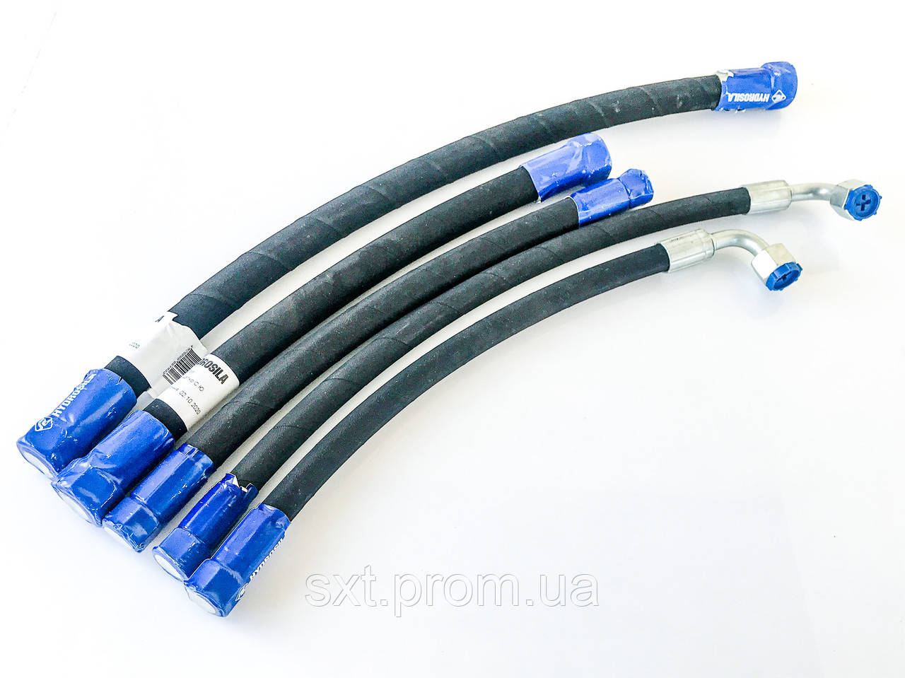 Рукав високого тиску РВТ S24 L = 410, 610, 810, 1010, 1210, 1410, 1610 ...