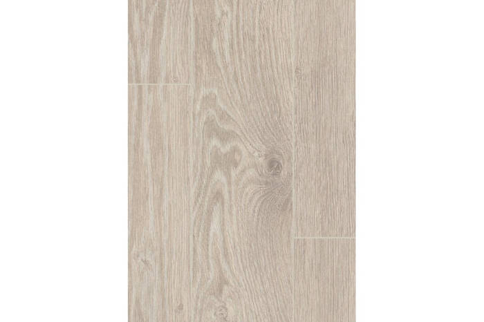 Купити Німецький ламінат Egger PRO Medium 10мм/32 клас Дуб Кортон білий EPL051 (H2040) 1,2209 м2 ...