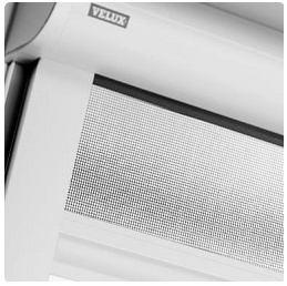 Москітна сітка VELUX ZIL СО2 55х78 см Сума (ID#194869642), ціна: 2040 ...