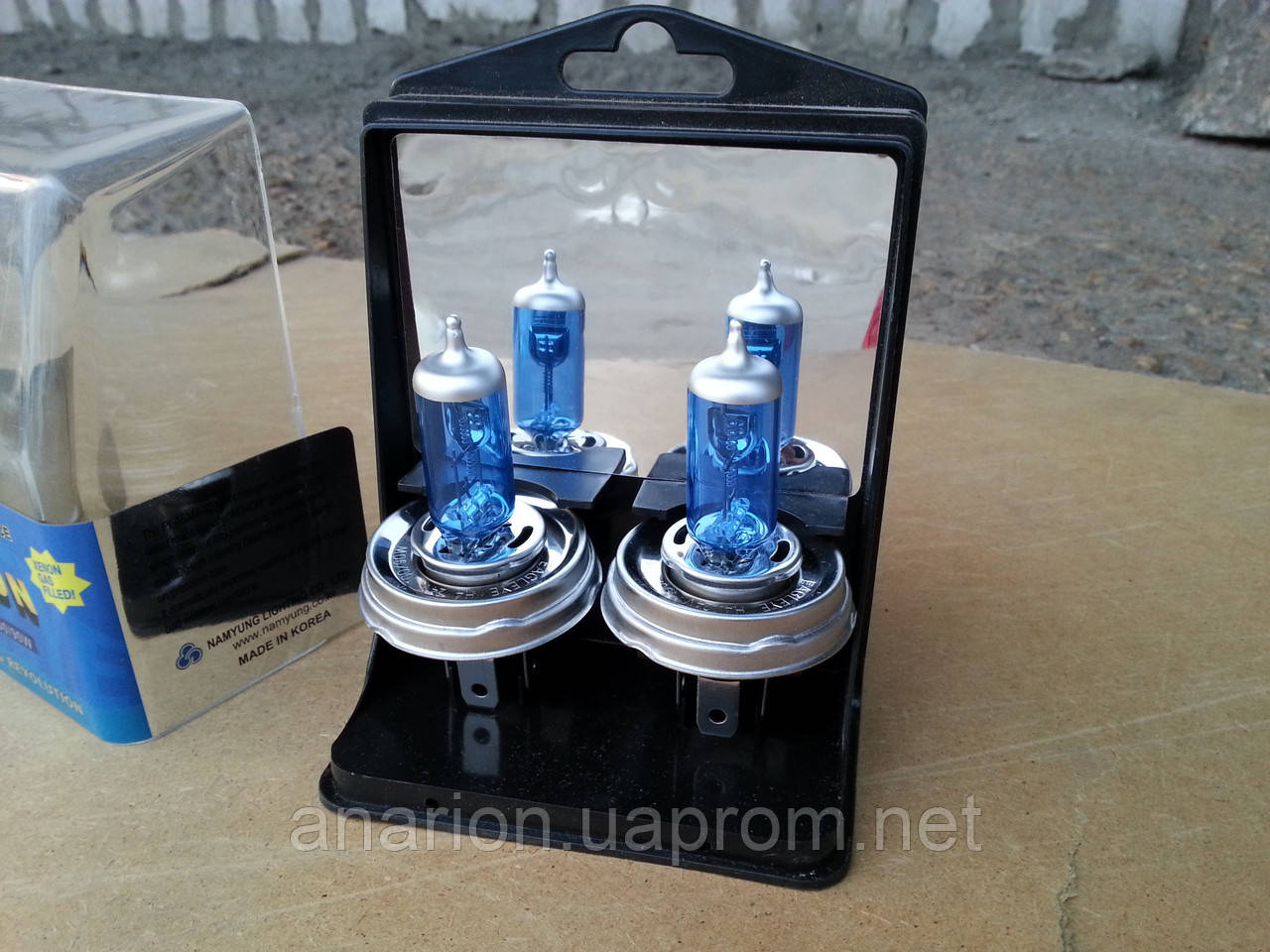 Лампы на ВАЗ 2101 и Москвич 2140- с Неоновым Светом! — Купить Недорого ...