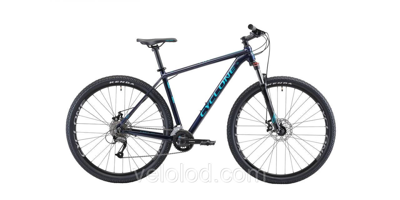 Горный велосипед CYCLONE AX 29" 2021 БЕСПЛАТНАЯ ДОСТАВКА: продажа, цена ...