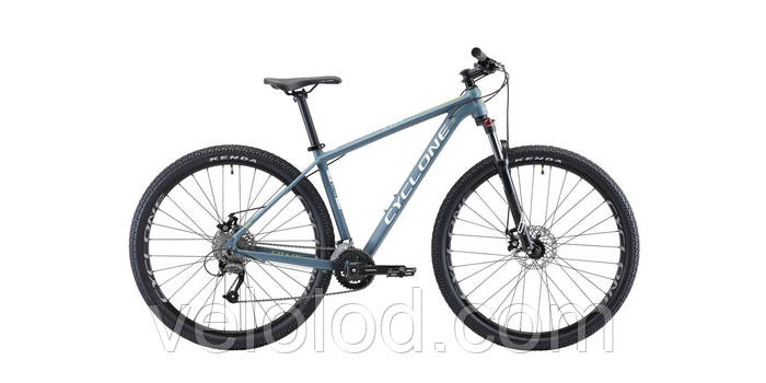 Купити Гірський велосипед CYCLONE AX 29" БЕЗКОШТОВНА ДОСТАВКА 2021 ...