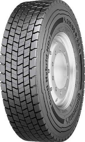 Купить Грузовые шины Continental Conti Hybrid HD3 (ведущая) 295/80 R22 ...