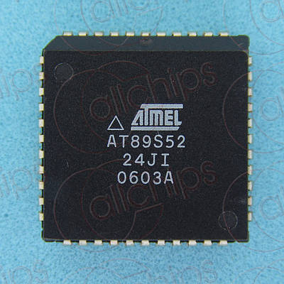 Микроконтроллер 8бит Atmel AT89S52-24AU TQFP44 б/у, цена: 115.37 ...