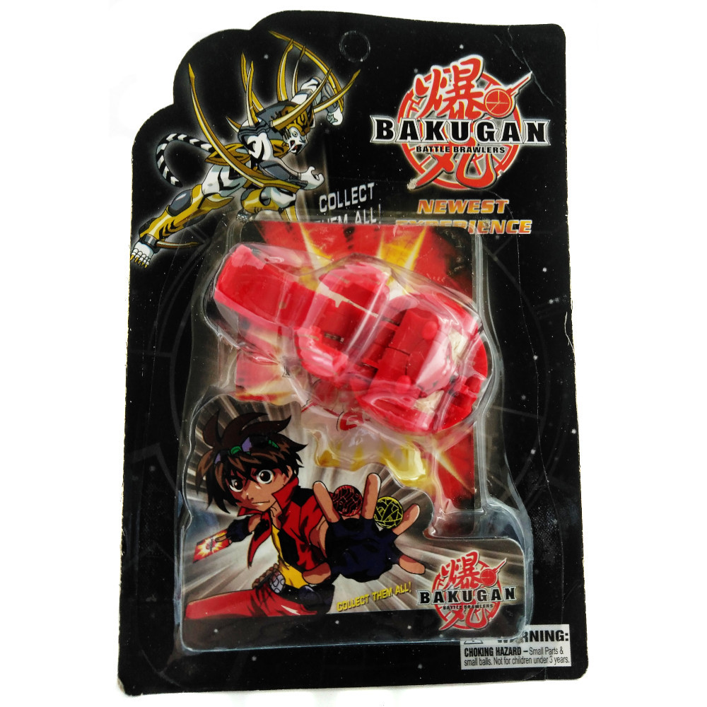 Bakugan Dual Elfin