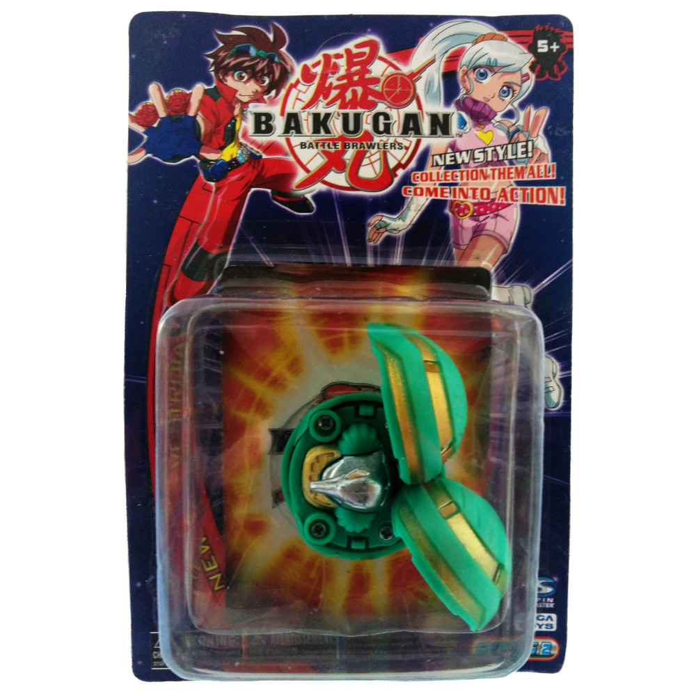 Bakugan Ravenoid