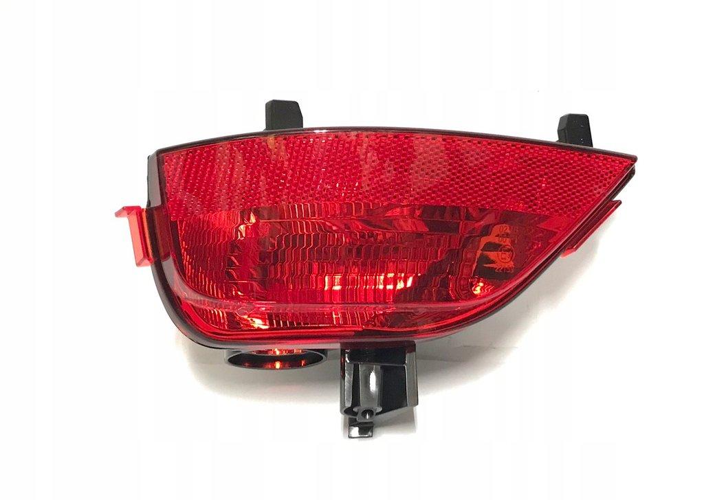 Противотуманная фара Renault Logan/Sandero 17- задняя левая (активная ...