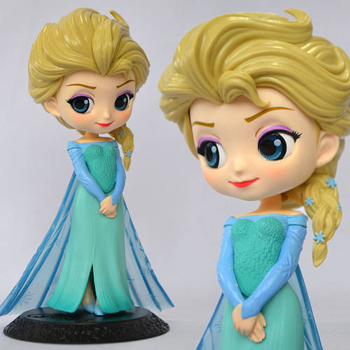 Оригінальна фігурка Disney Characters: Frozen Elsa (A Normal color ver ...