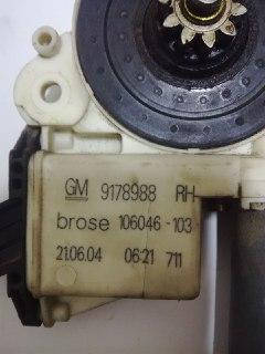 Моторчик склопідіймача обель повіктра З правий 9178988 лівий 9178987 ...