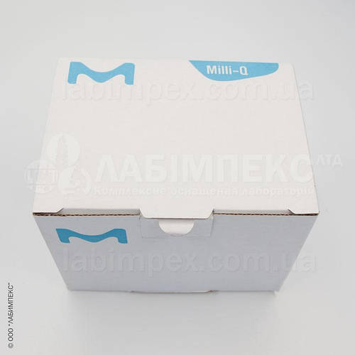 Финишный фильтр Millipak® Express 20 (0,22 мкм) для системы очистки ...