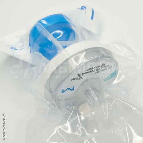 Финишный фильтр Millipak® Express 20 (0,22 мкм) для системы очистки ...