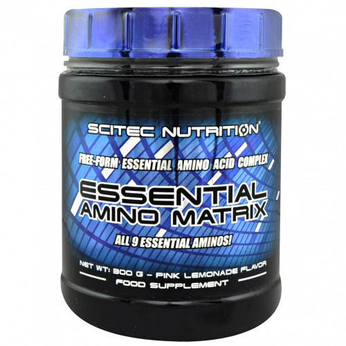 Essential Amino Matrix 300 грамм, Лимон (ID#1187365455), цена: 416 ...