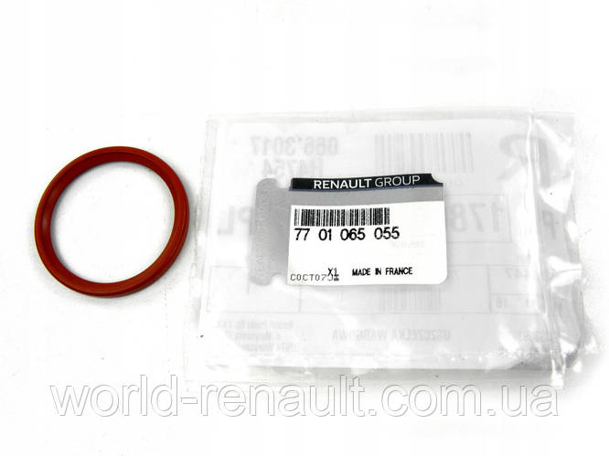 Renault (Original) 7701065055 - Уплотнительные кольцо правого патрубка ...