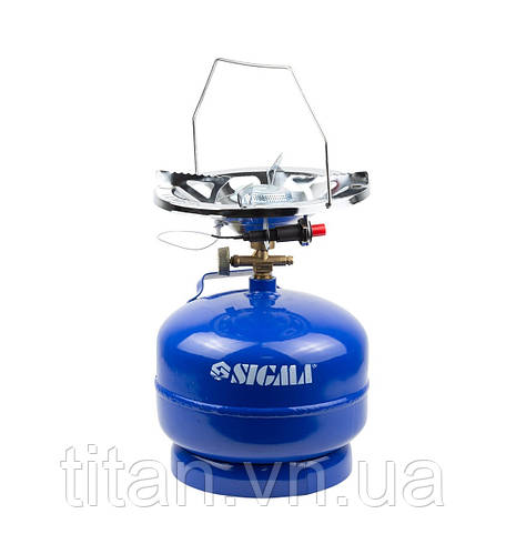 Балон газовый кемпинг Comfort 5л SIGMA 2903111, цена 651 грн - Prom.ua ...