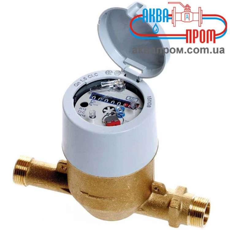 Лічильник холодної води об'ємний Sensus 620 Q3 4 R315 Ду 20, ціна 3987 ...