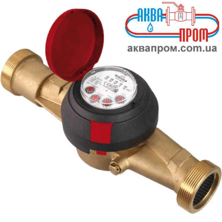 Купить Счетчик горячей воды Powogaz JS-130-16 Ду 40, цена 7224 грн ...