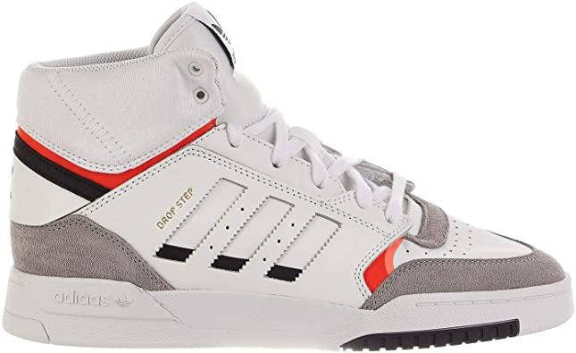 Мужские кроссовки Adidas Drop Step Mid White ALL05385, цена 2000 грн ...