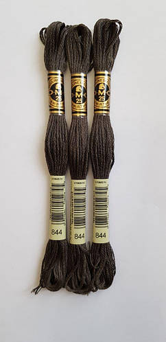 Мулине ДМС, DMC (номер цвета- 844 ) (ID#1356964591), цена: 24 ₴, купить ...
