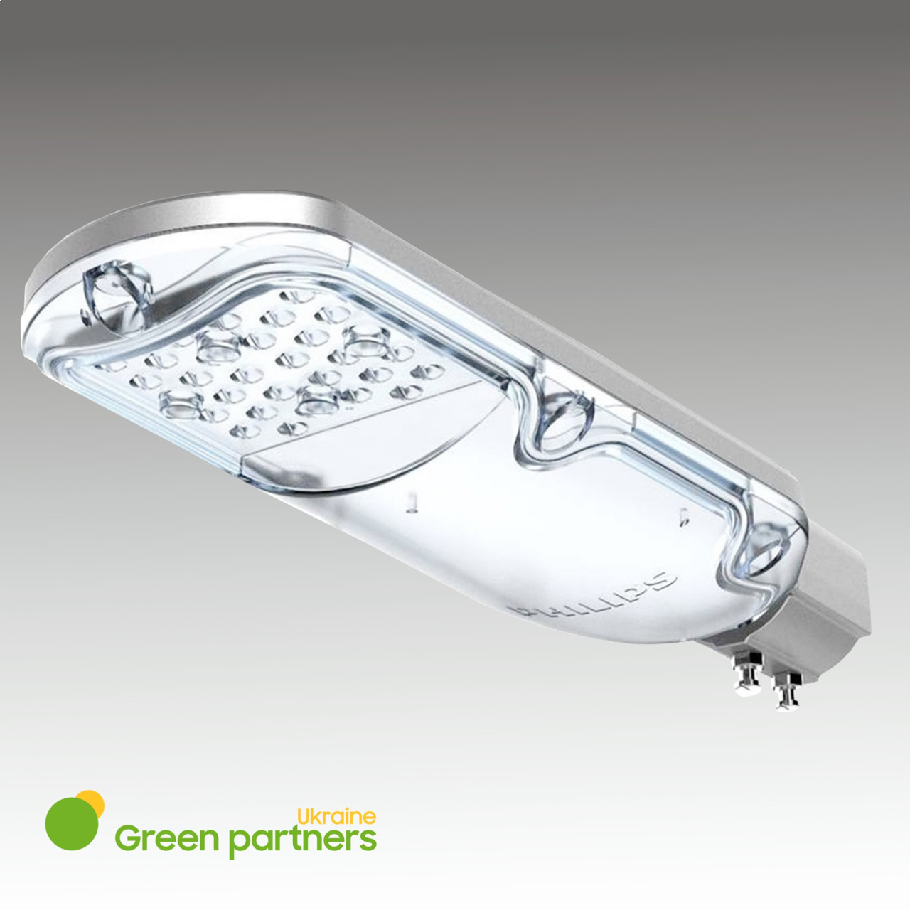 PHILIPS уличный LED светильник 104Вт, консольный светодиодный ...