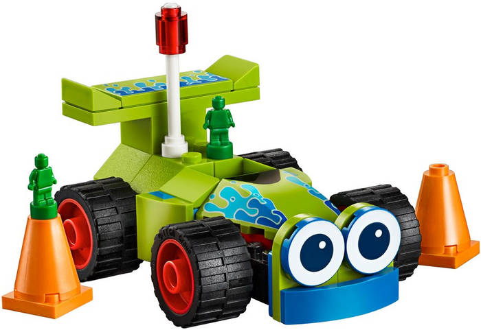 Купити Lego Toy Story 4 Вуді на машині 10766, ціна 305 грн - Prom.ua ...