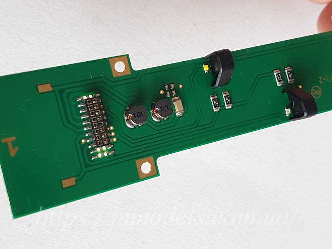 Roco 126236 плата для локомотива Roco, масштабу 1:87, H0, ціна 750 грн ...